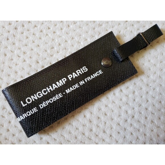 Longchamp | Accessories | Rare Large Longchamp X Shayne Oliver Realness ...
